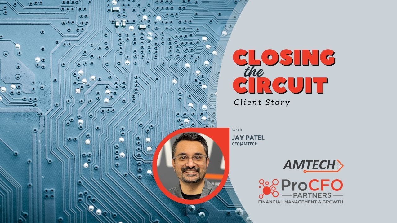 Closing the Circuit: Client Story with Amtech - YouTube