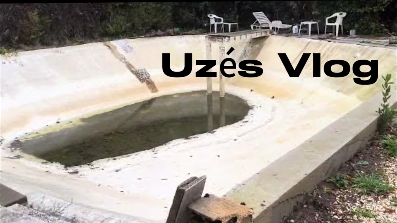 Uzés adventure weather - YouTube