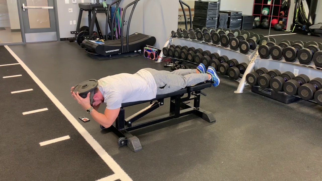 Neck Extension - YouTube