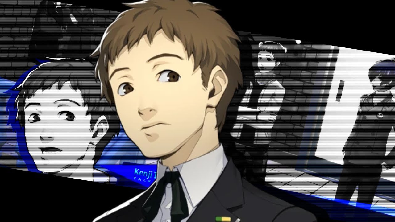 The Most WILD Persona Social Link | Persona 3 Reload (Full Playthrough ...