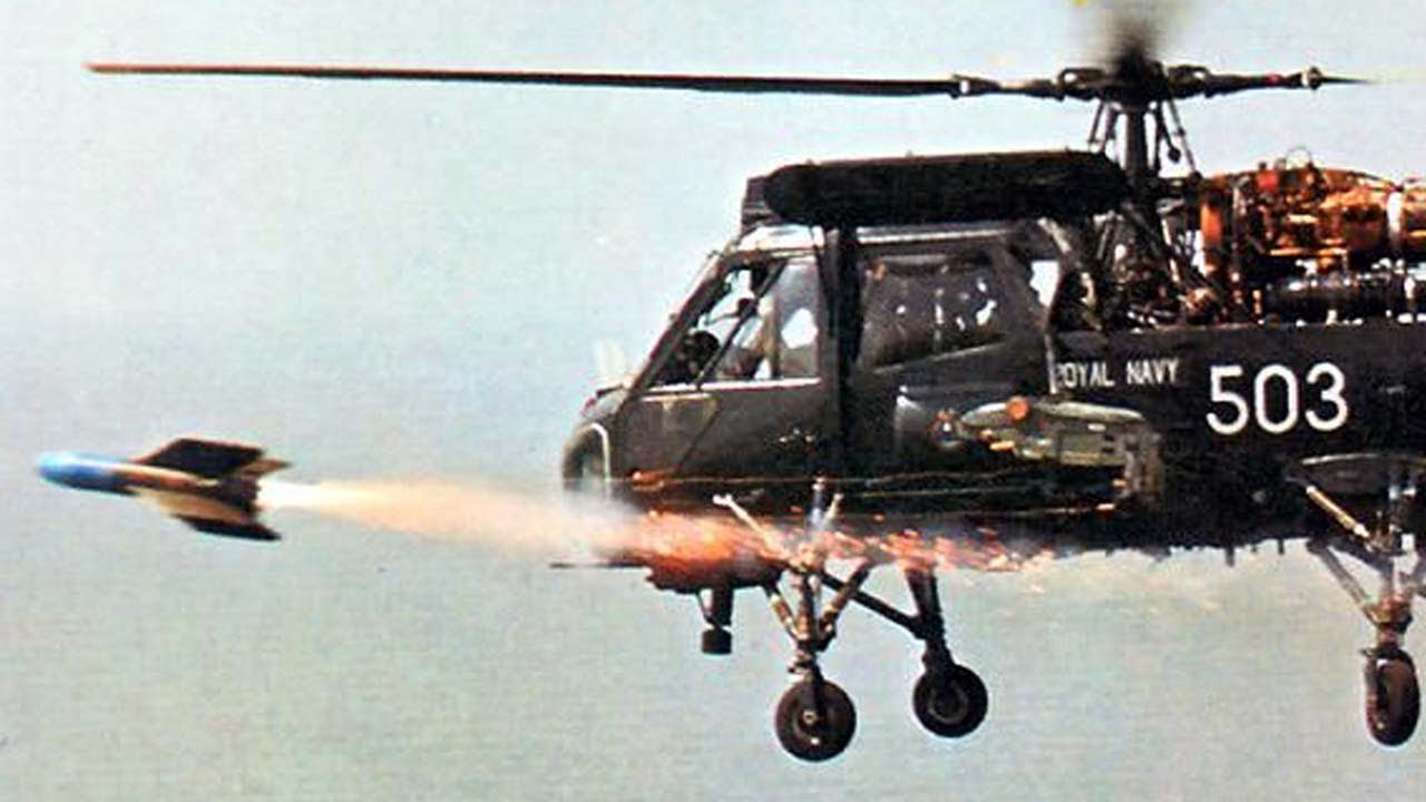 SAS Commando Raid on South Georgia Island - Operation Paraquet - YouTube