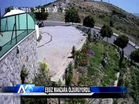 AYTV AYDIN-EŞSİZ MANZARA ÖLDÜRÜYORDU...