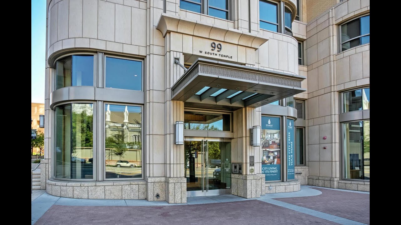 Rarely Available High Floor 99 West Condo - YouTube