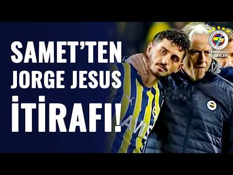 Samet Akaydin'den Fenerbahçe İtirafı: \