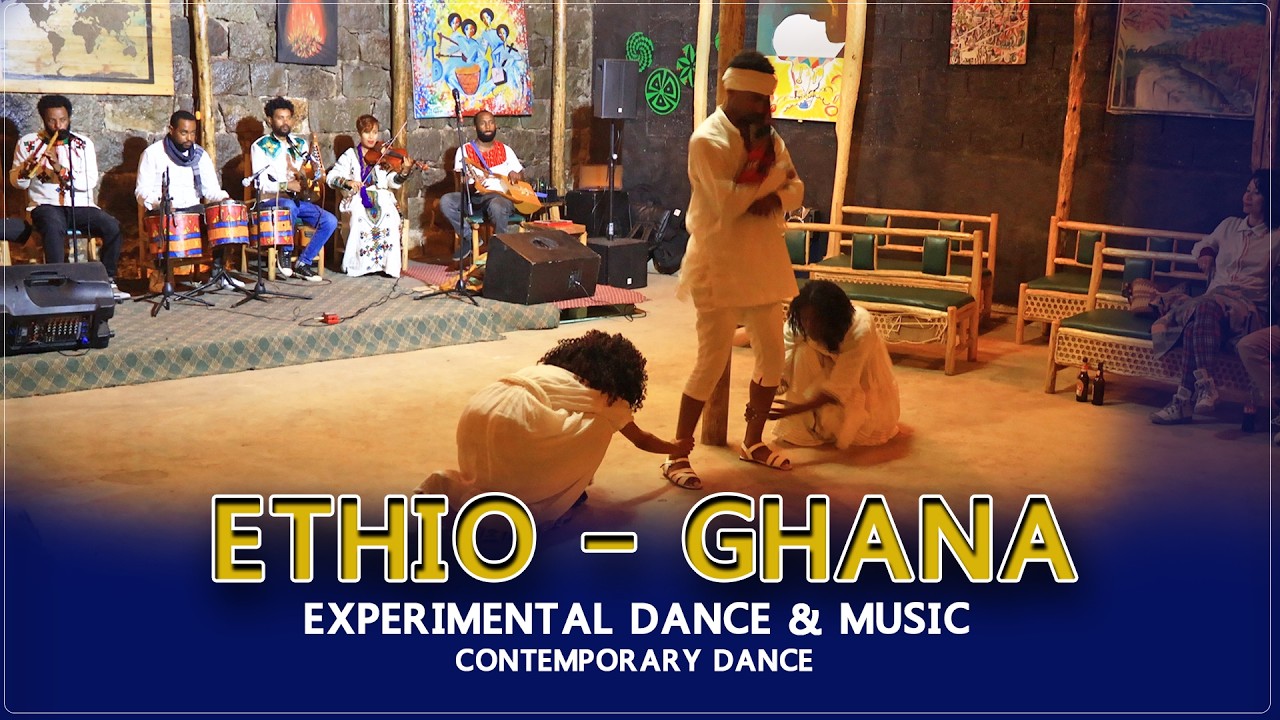ጎንደርኛ || Best Experimental Dance and Music || Contemporary Dance by ...