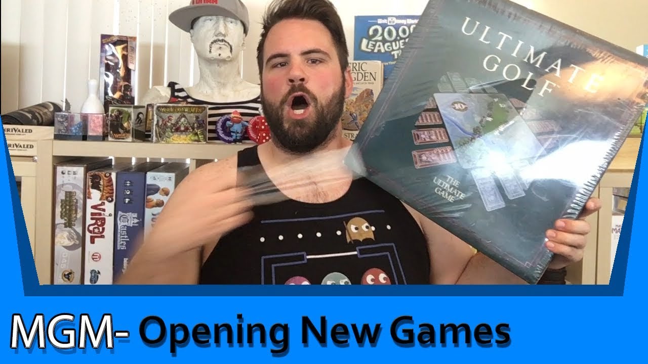 Meta Game Minute: Opening New Games - YouTube