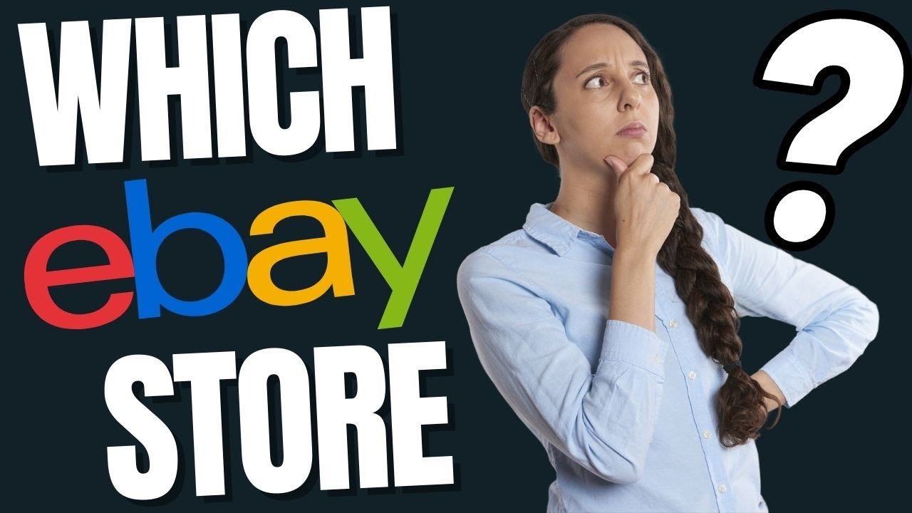 Benefits and Tips How to Open an eBay Store for Beginners - YouTube