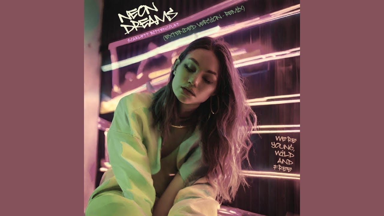 Neon Dreams (Extended Version - Remix) - YouTube