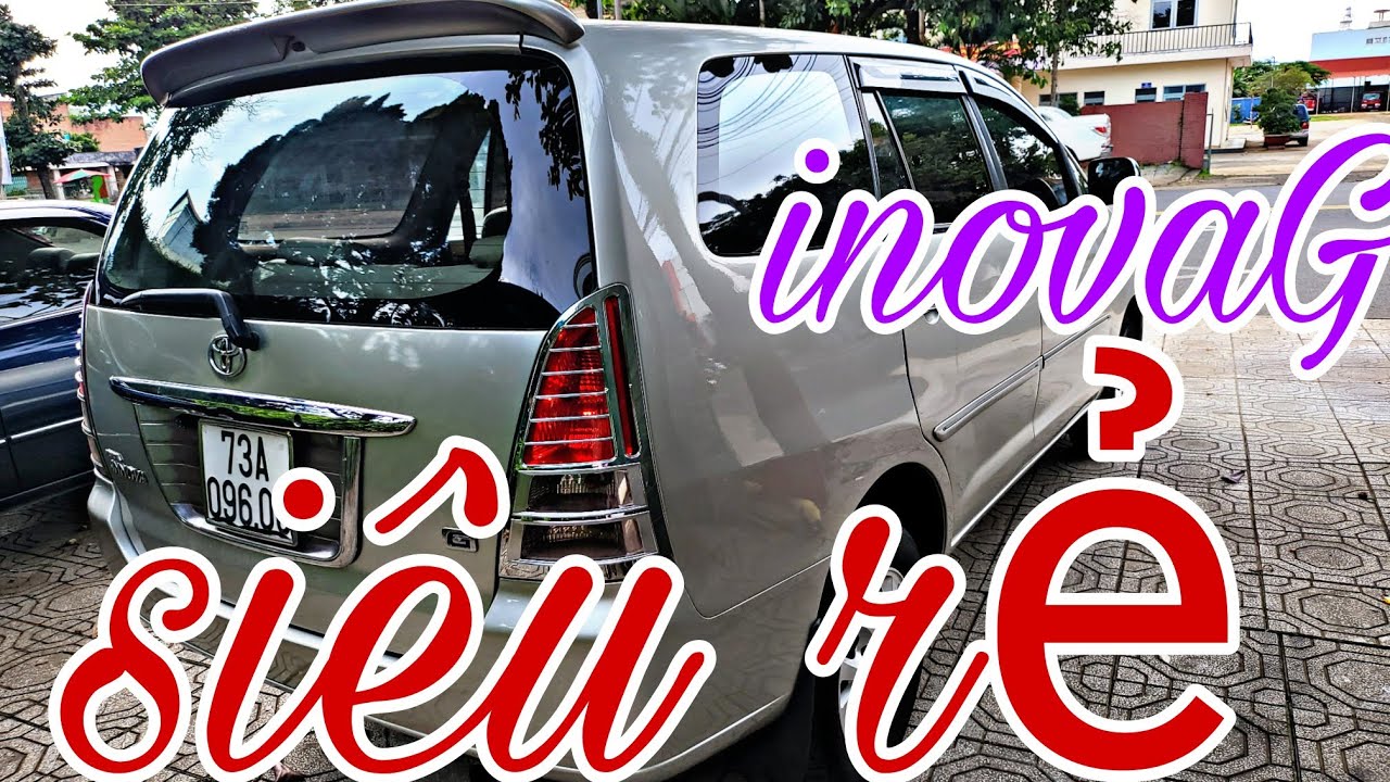 ( đã bán)inovaG 2006 cực đẹp giá siêu rẻ 225 tr fix 10 lh 0961408726 ...