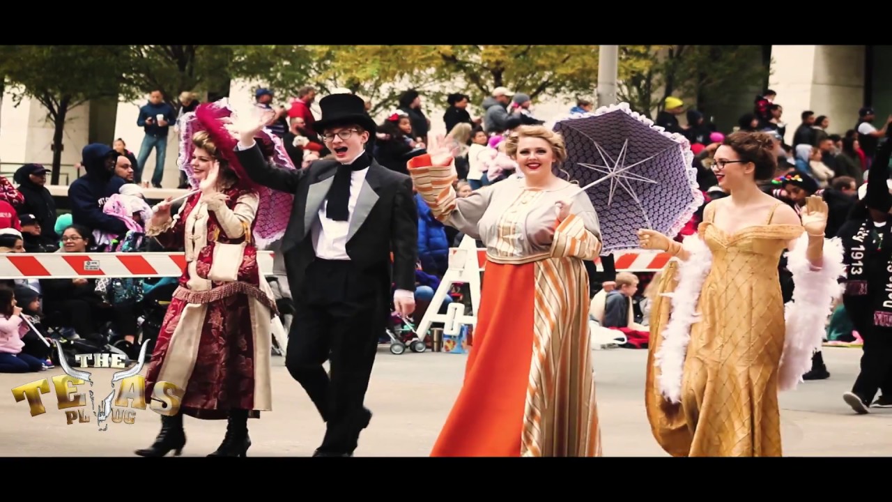69 Annual Macy's THANKSGIVING DAY Parade sponsored by: H.E.B. - YouTube