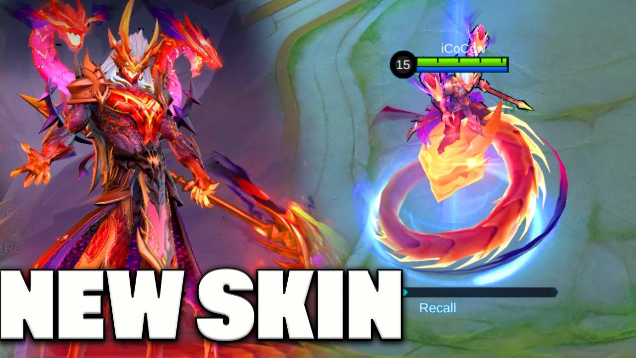 Moskov New AllStar Skin - YouTube