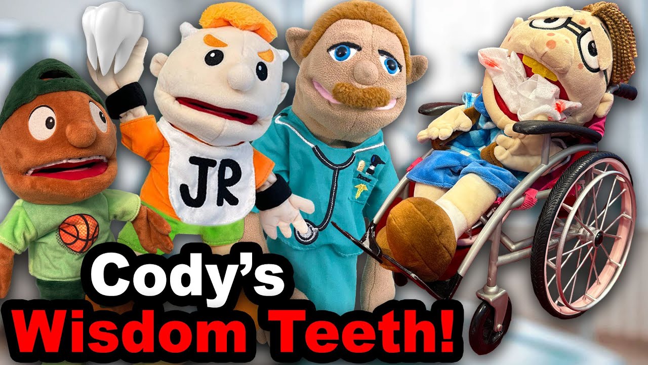 SML Movie: Cody's Wisdom Teeth! - YouTube