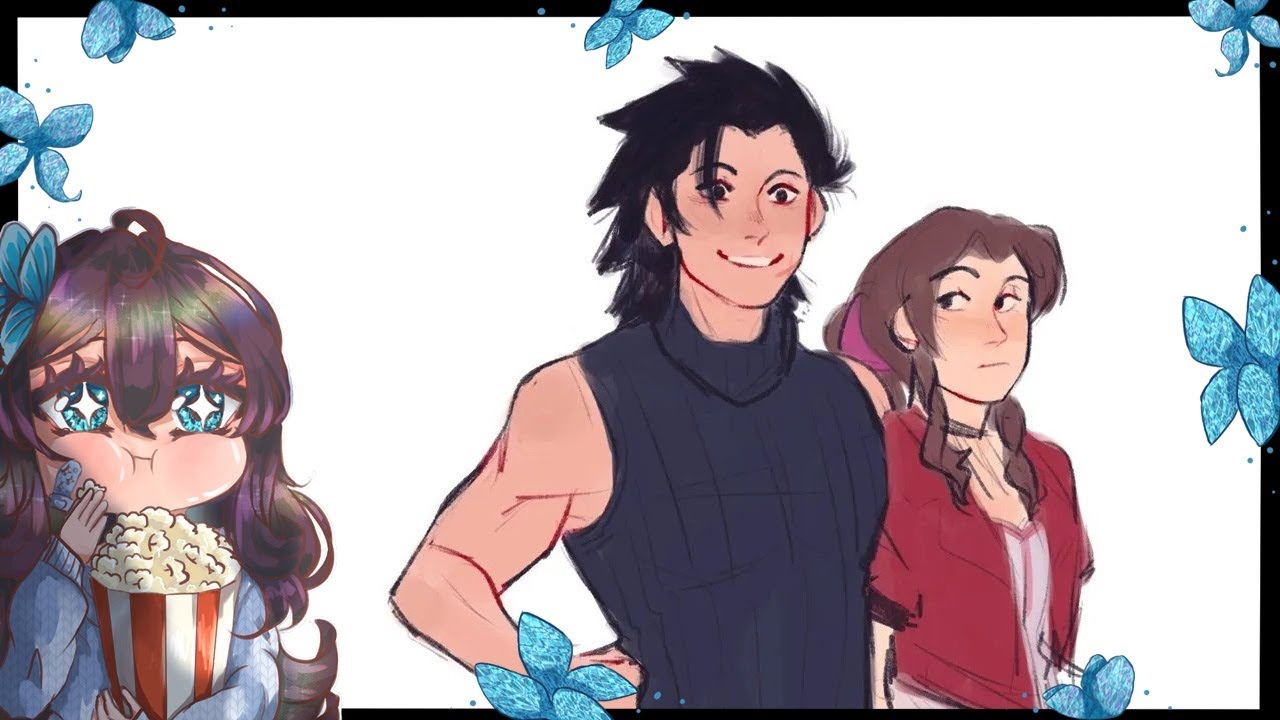 Zerith - Final Fantasy VII [Comic Dub] - YouTube