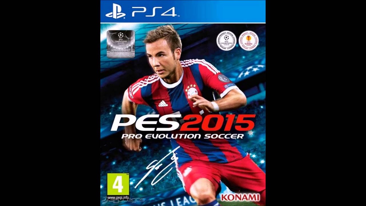 Pes 2015-Pc FULL ESPAÑOL ISO - YouTube