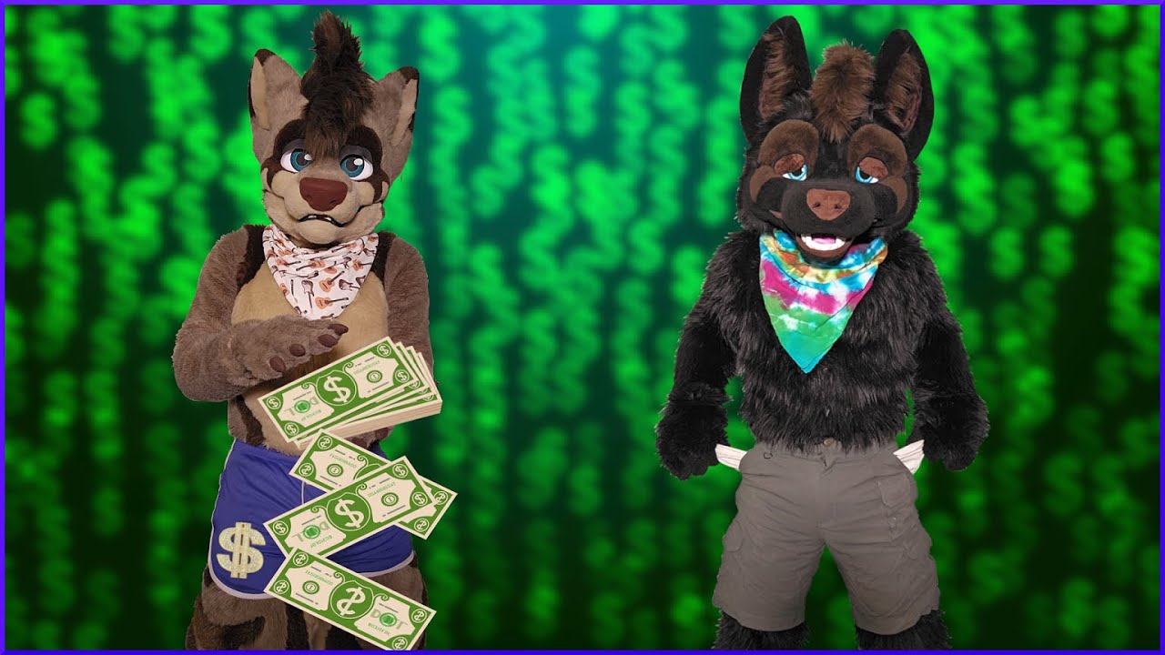 Suspiciously Wealthy Furries! Should We Be Afraid? - YouTube