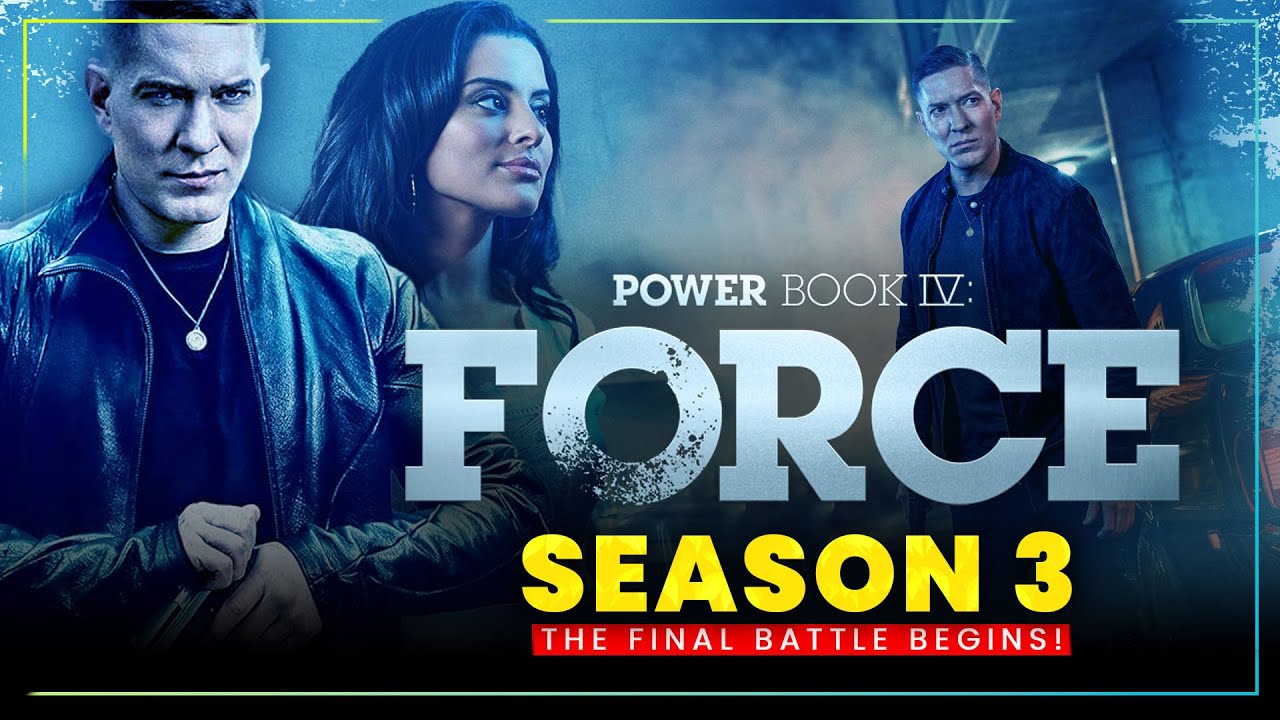 PowerBook IV Force Season 3 Trailer Breakdown | Prediction | STARZ ...
