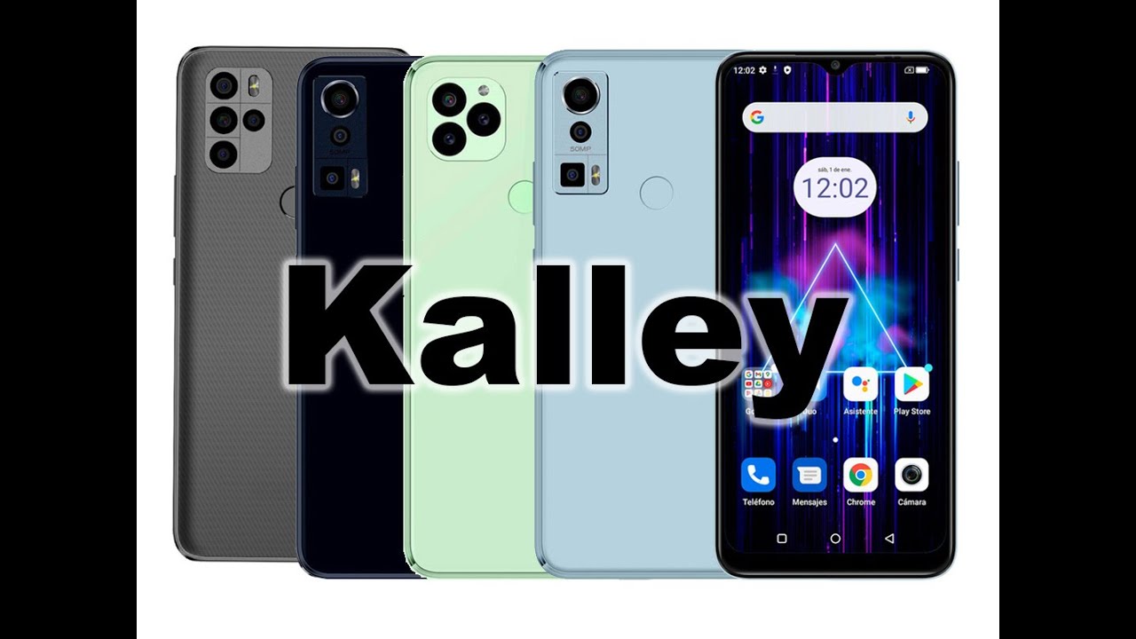 Kalley y MediaTek traen nuevos Smartphones, conozca los pormenores ...