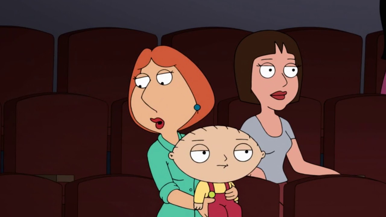 Family Guy - Magic Mike XXL - YouTube