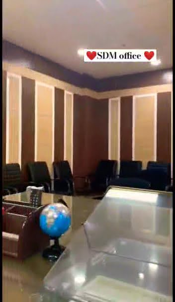 SDM OFFICE ️☺️#study #civilservicemotivation #upsc #bpsc #motivation # ...