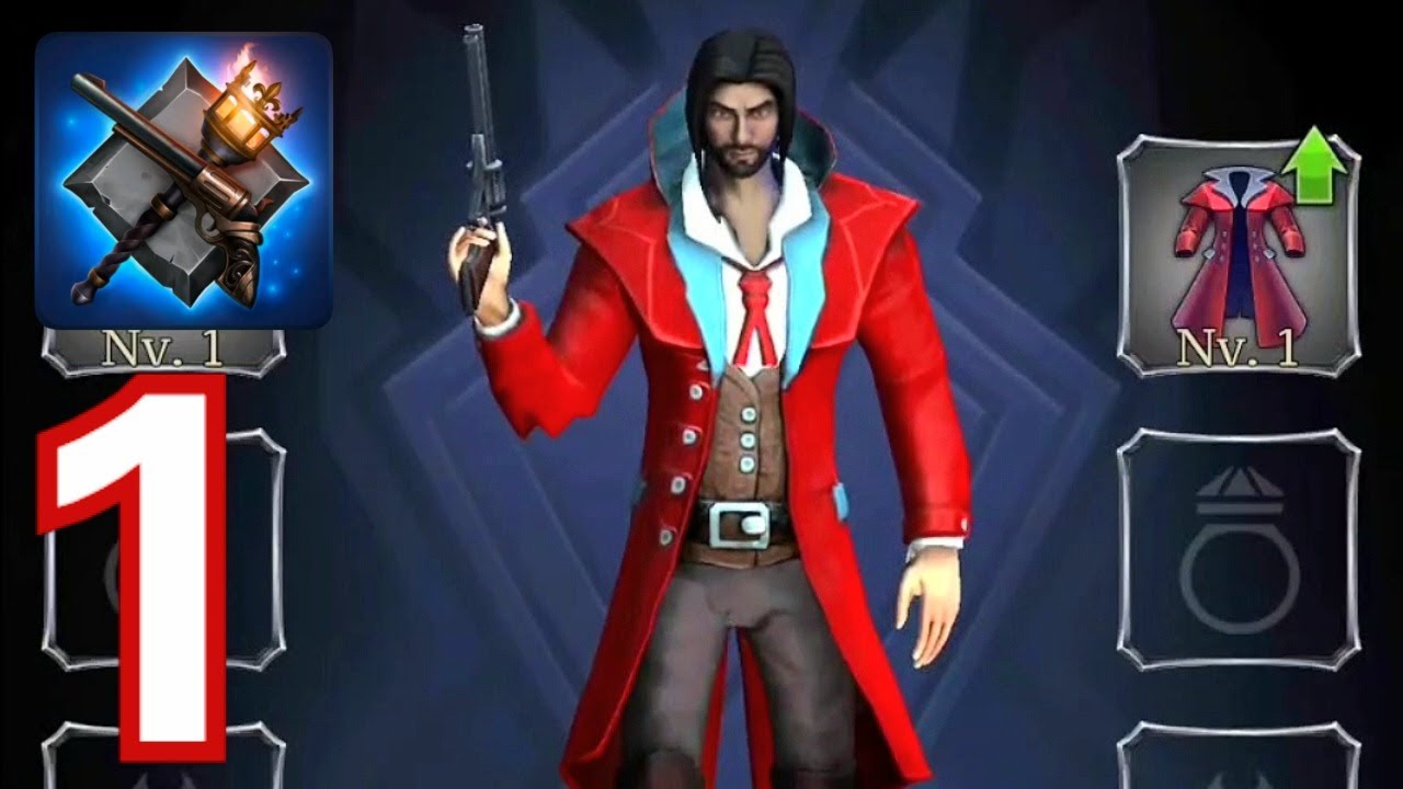 Hero Adventure-(Gameplay 1)-Nivel 5 - YouTube