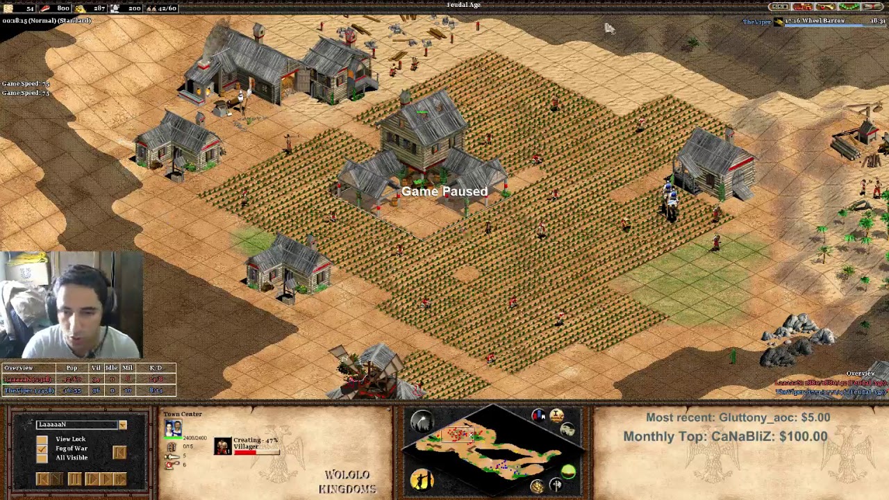 Watching Expert games #2 - Defense moves! - YouTube