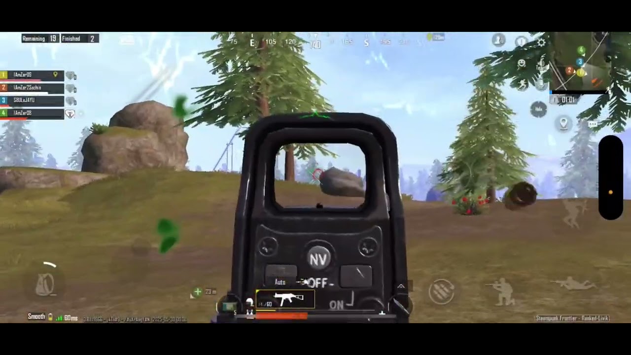 Some livik map finishes☺️ - YouTube