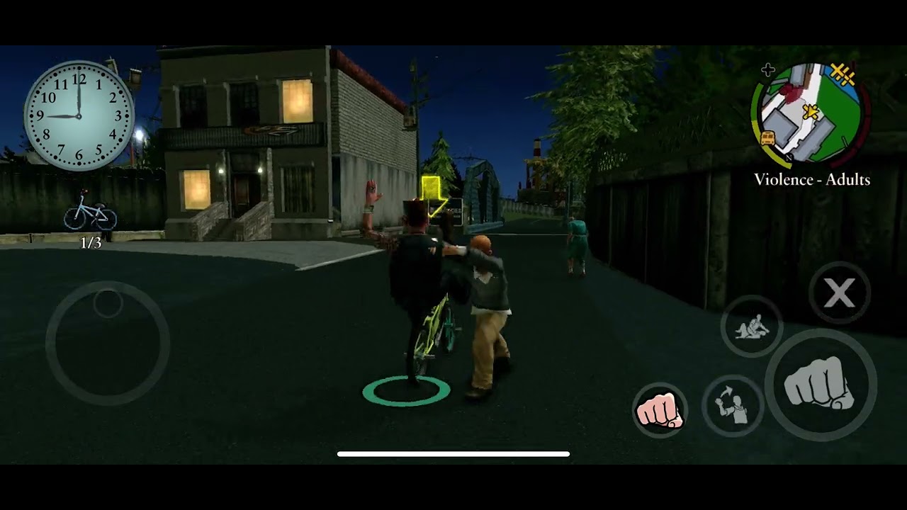 Bully Mobile Game . Mission: The Collector : The Collector - YouTube