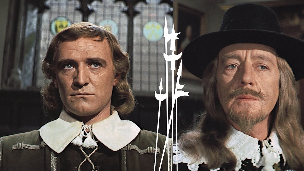 Cromwell (1970) ORIGINAL TRAILER [HD] - YouTube