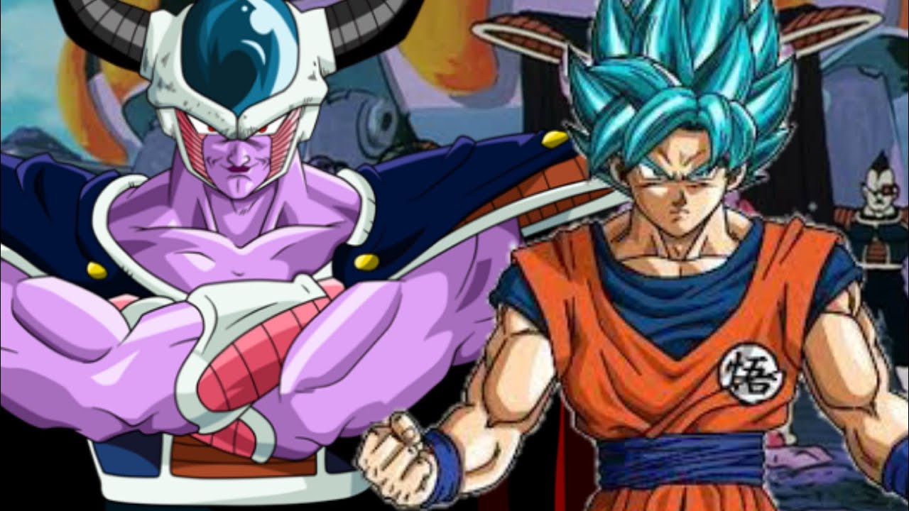 |Goku Viajaba a otra Dimensión y se Enamora de Goki| No cometas los ...