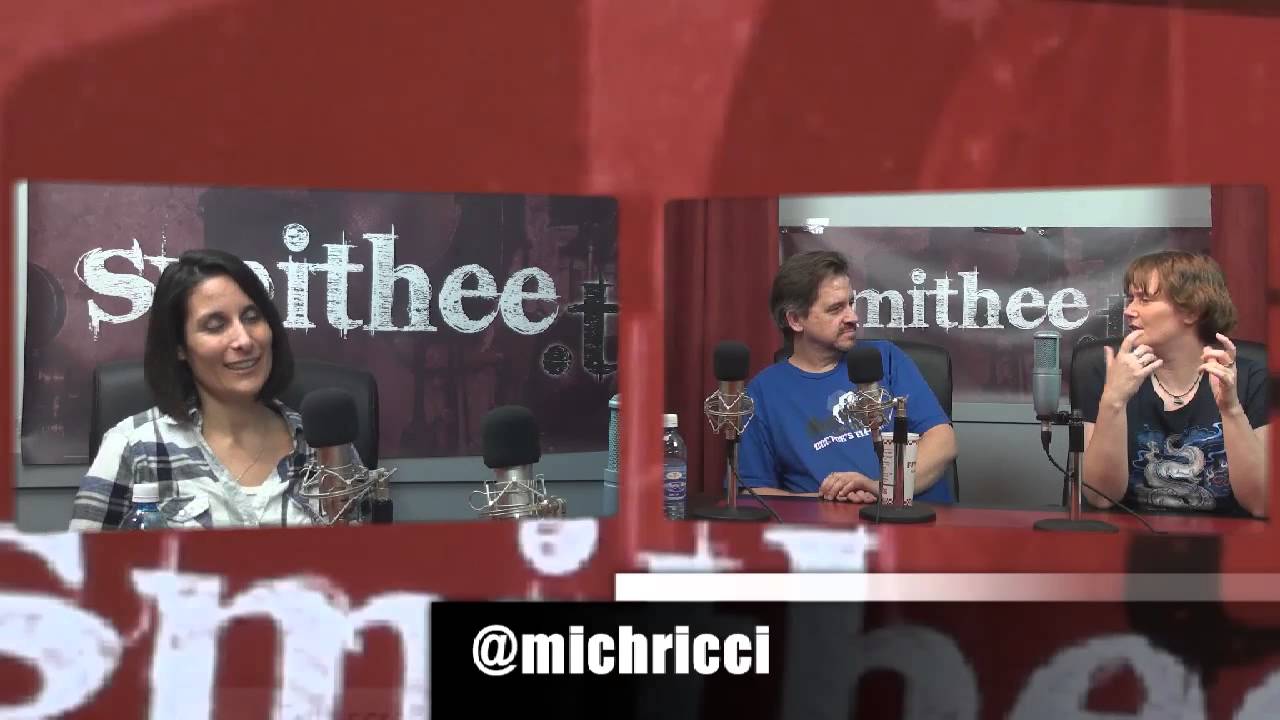 The MIndreels Ep. 37 Michelle Ricci - YouTube