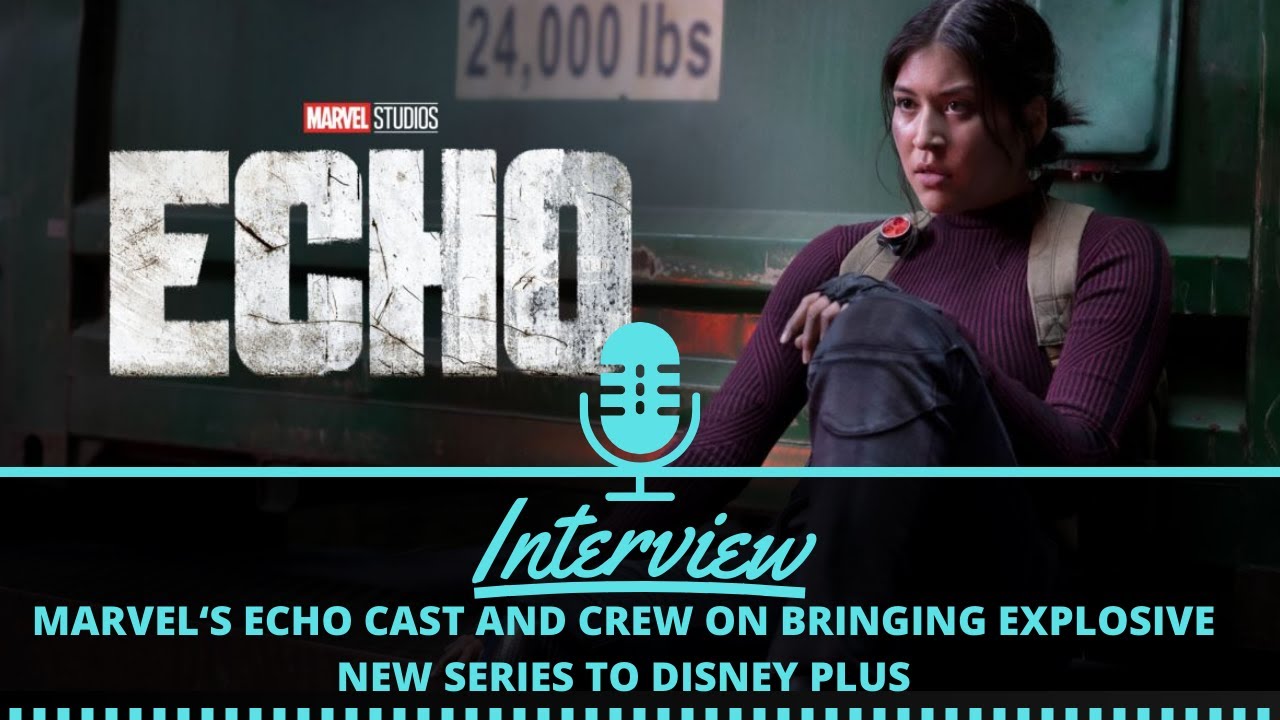 Marvel‘s Echo Stars On Bringing Pivotal Series To Disney +, Deaf ...