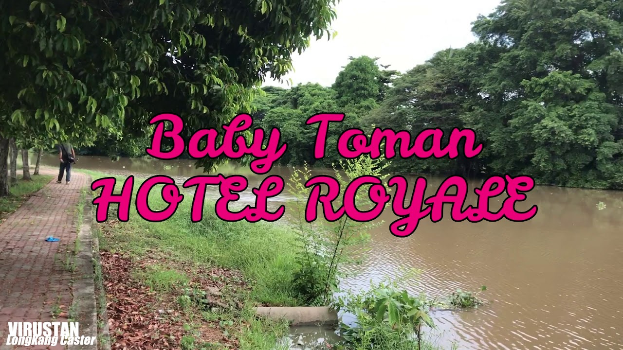 Baby Toman Hotel Royale, Sungai Kedah, Alor Setar, Kedah - YouTube