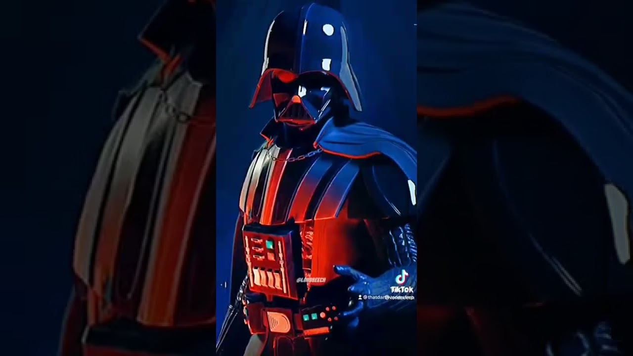 Darth Vader Edits I found on TikTok - YouTube