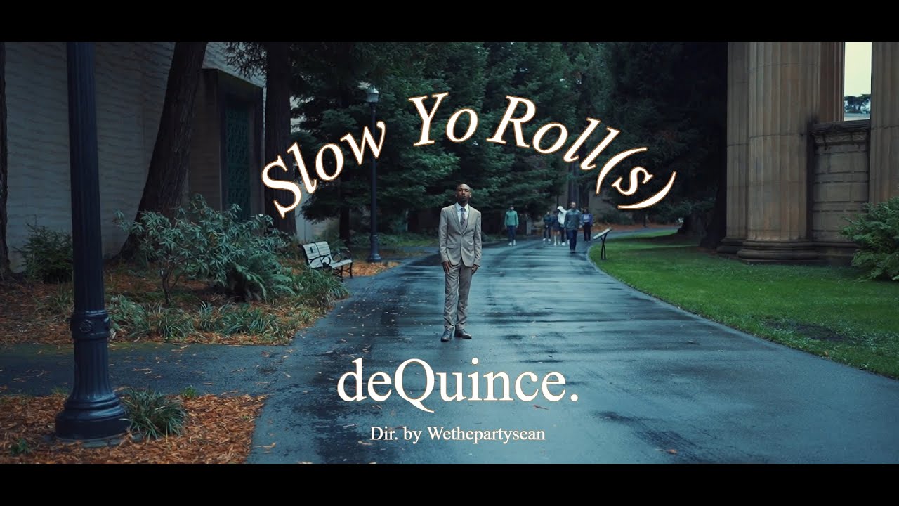 @dequince - Slow Yo Roll(s) Dir. by Wethepartysean - YouTube