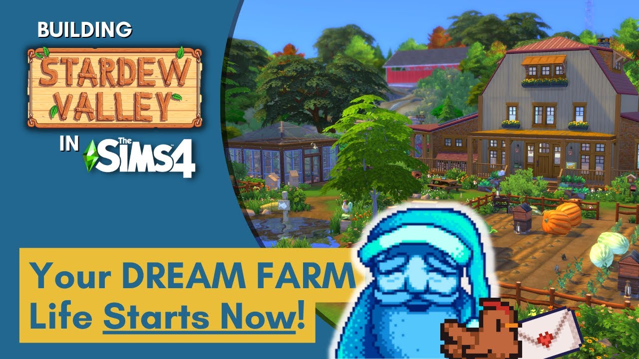 Live Your BEST Country Life in this FARMHOUSE HOMESTEAD | Building ...