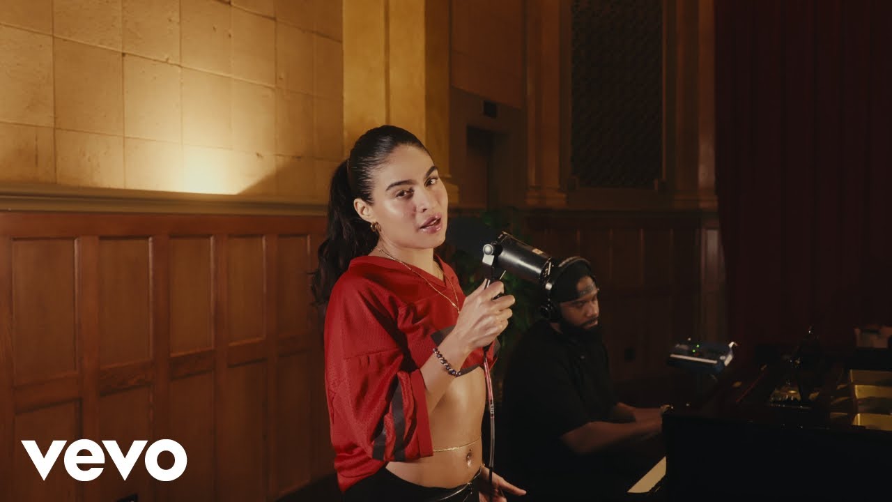 Jessie Reyez - CUDN’T B ME (Piano Acoustic Version) - YouTube Music