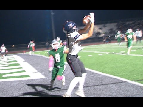 Mt. Spokane vs Ridgeline High School Football Highlights I SWX Overtime ...