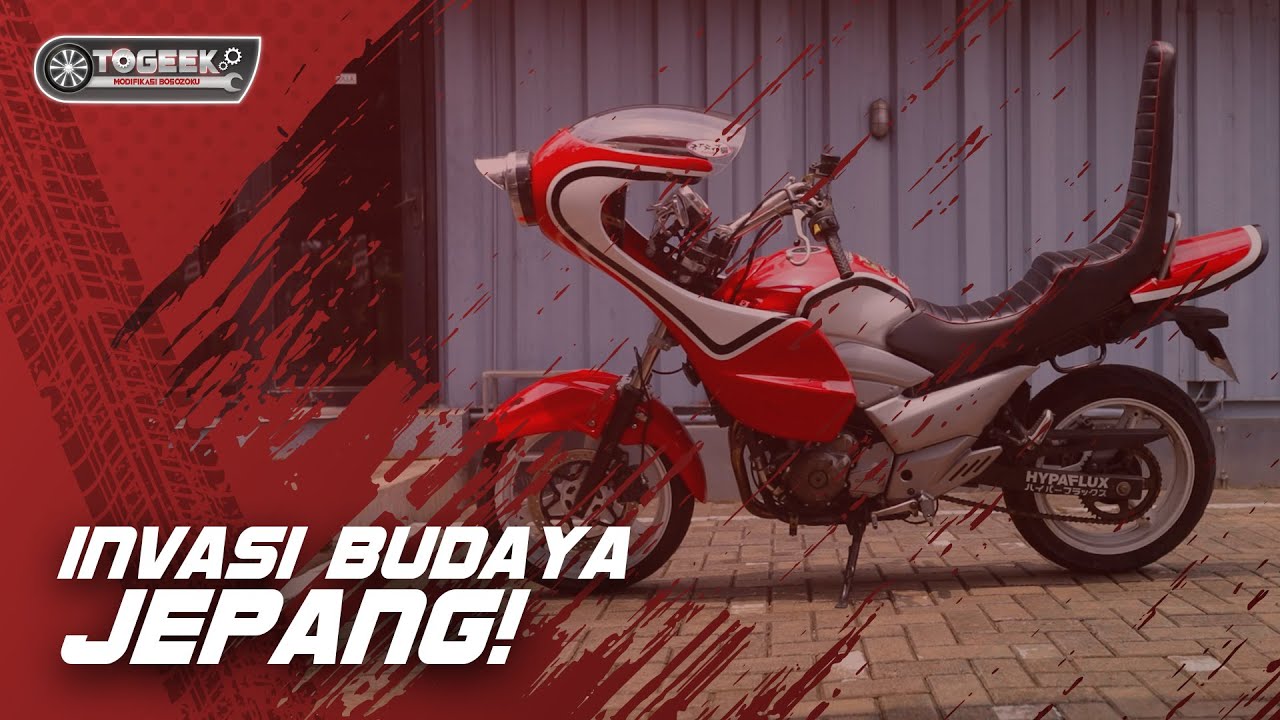 Kenalan dengan Budaya Modifikasi Ekstrim dari Jepang, Bosozoku ...