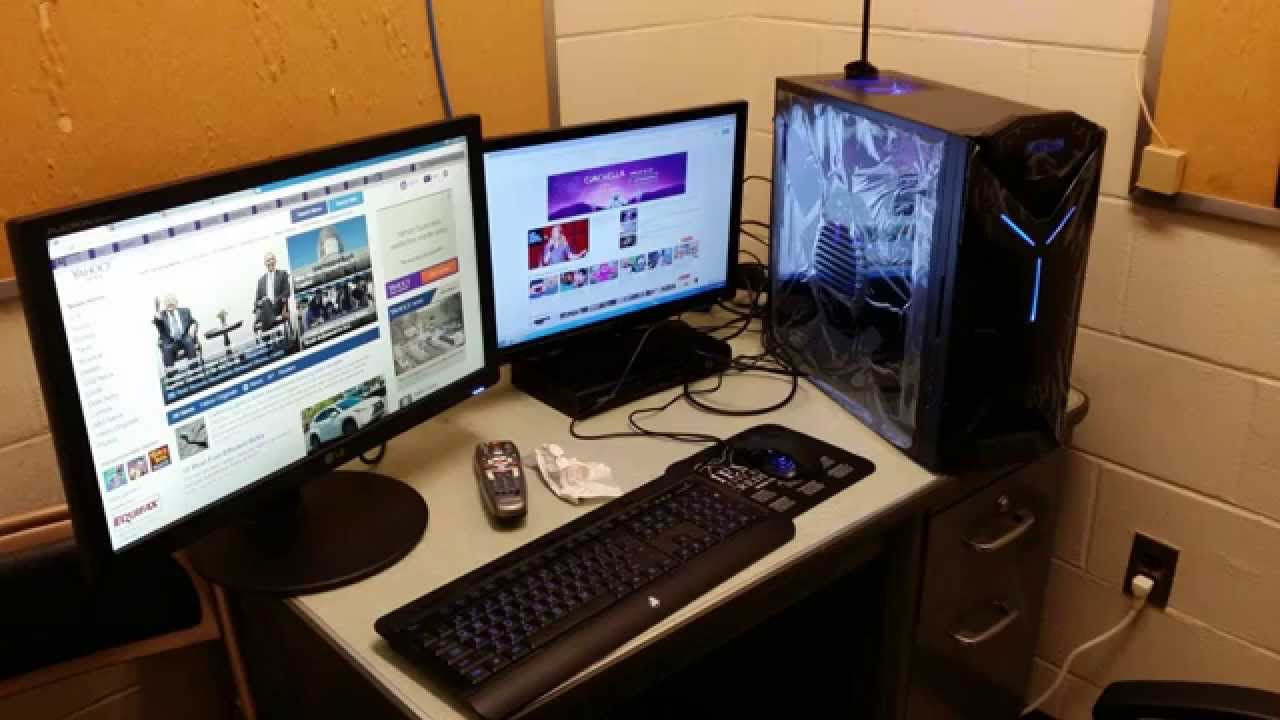 NZXT Guardian 921 | Budget Build - YouTube