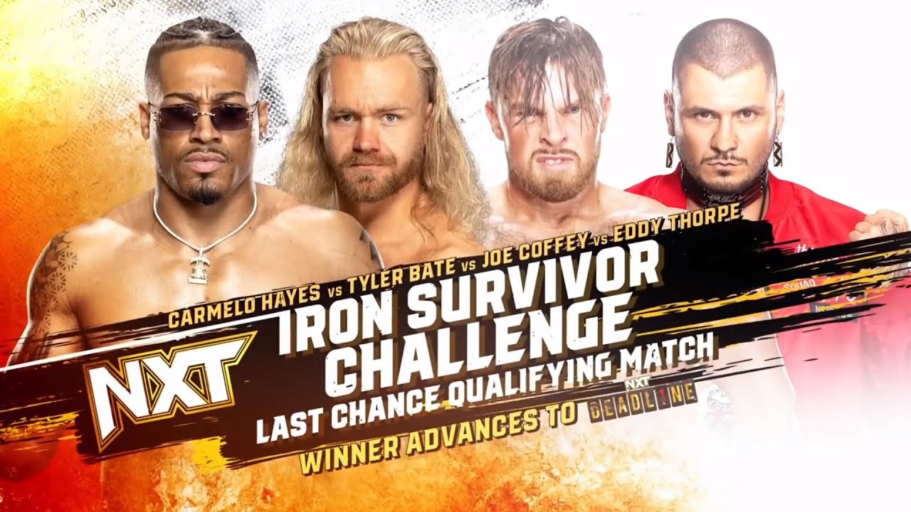 NXT on USA: 12/5/23 Recap - YouTube