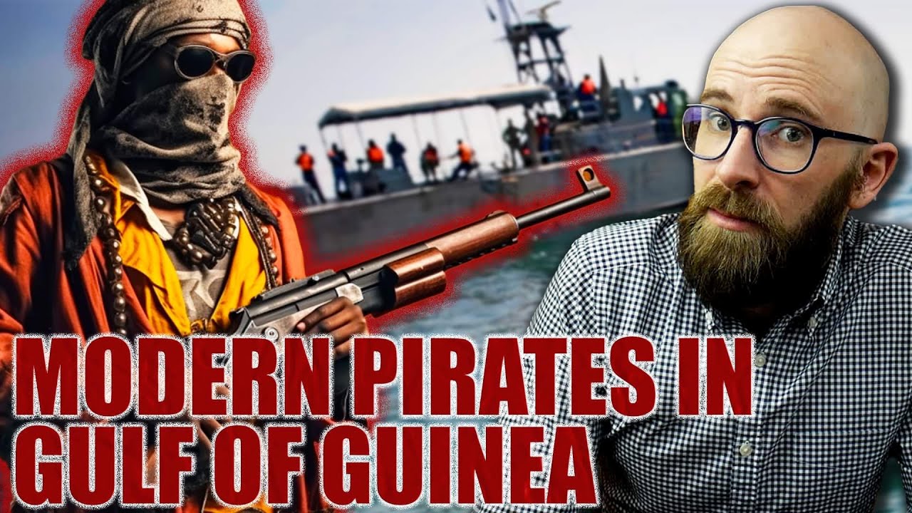 The Gulf of Guinea: A Modern-Day Port Royal - YouTube