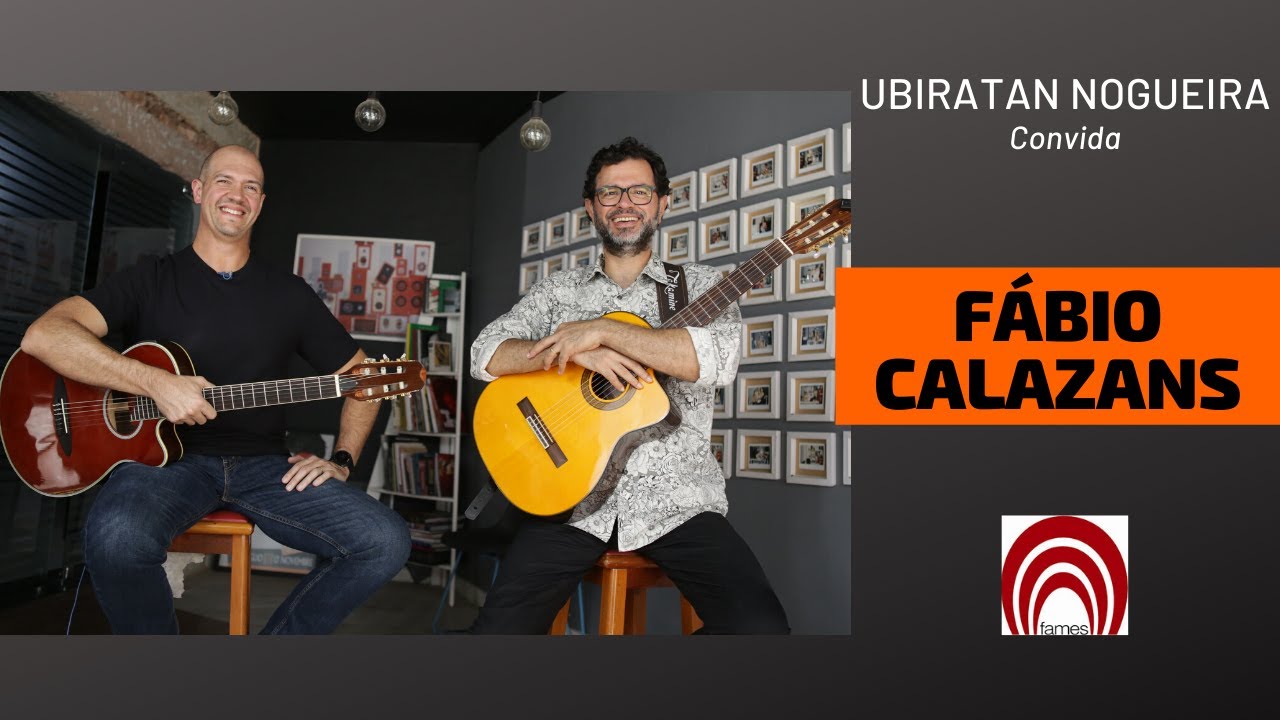 Ubiratan Nogueira convida FÁBIO CALAZANS (Professor da Faculdade de ...