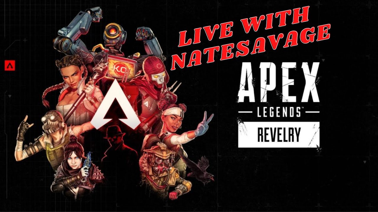 🔴Apex Legends Season 16 Revelry Live CountDown!! Scan Meta is Dead ...
