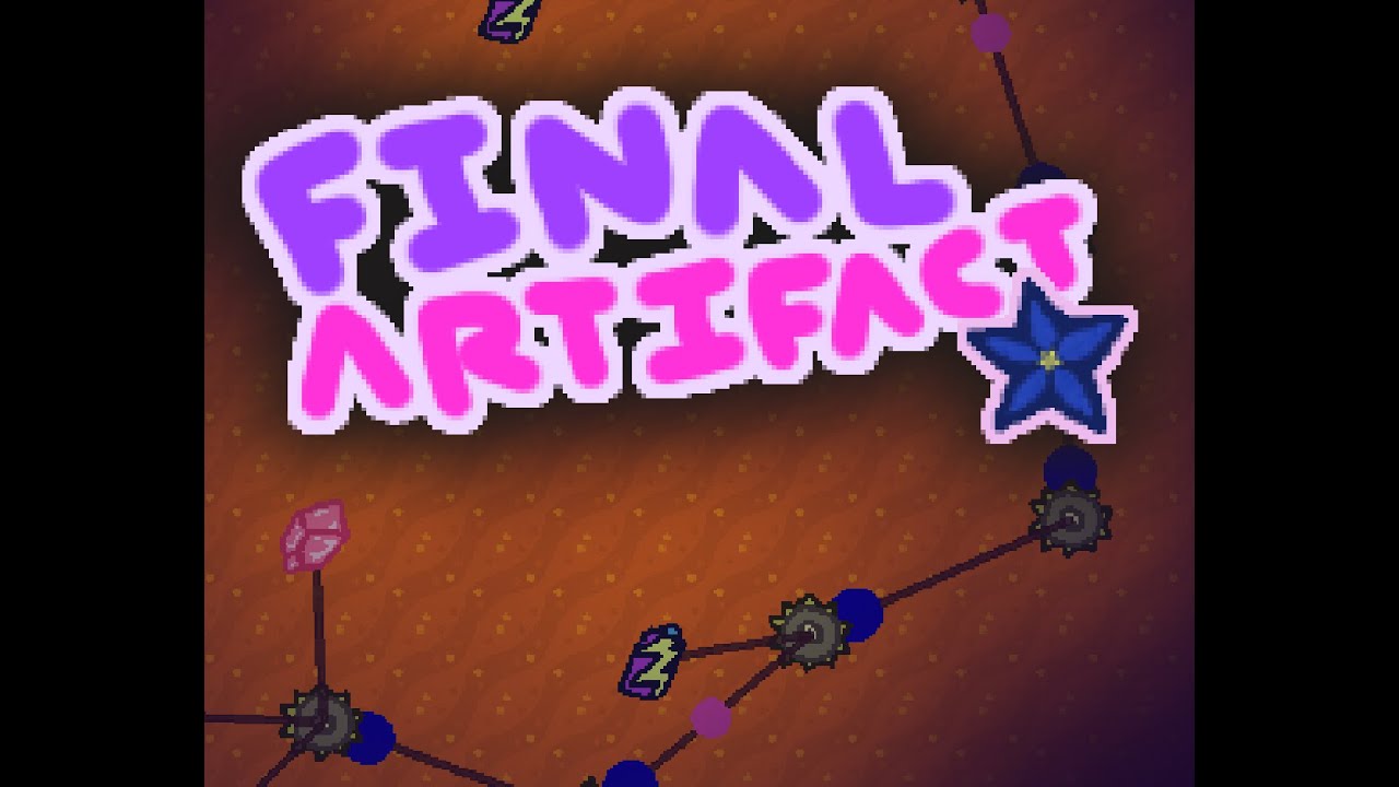 Final Artifact (Global Game Jam 2023 Entry) - YouTube
