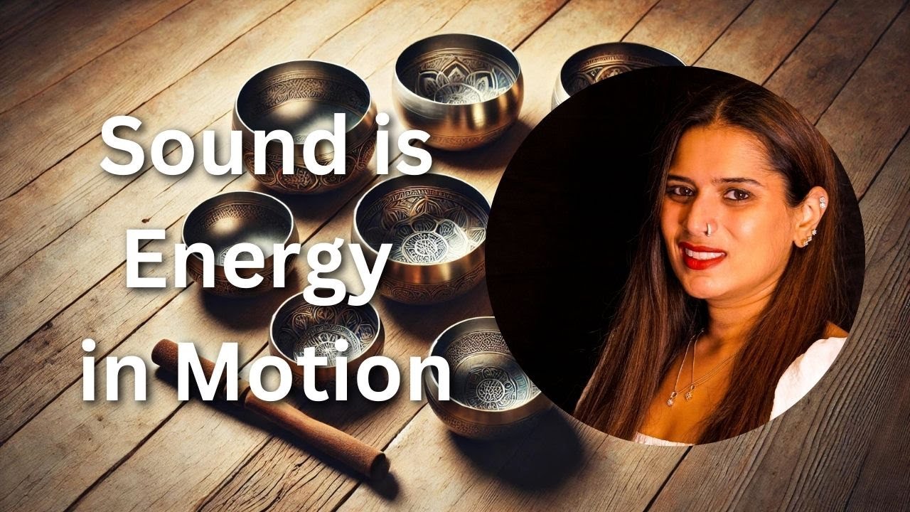 The Power of Sound Healing: Tuning the Body into Health - YouTube
