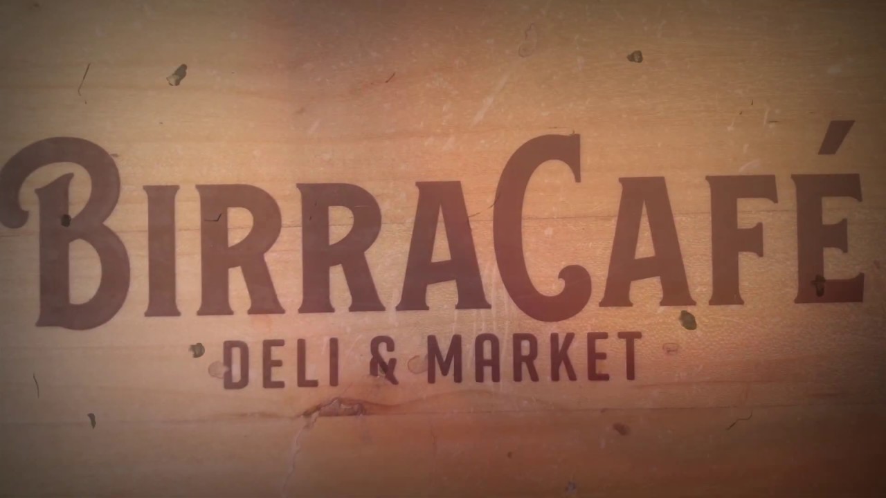 Video Spot de BIRRA CAFÉ (VIDEO OFICIAL) - YouTube