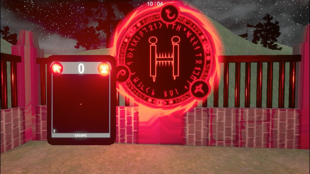 H Deception:Horror H House Gameplay[Dark Deception Fan Game] - YouTube