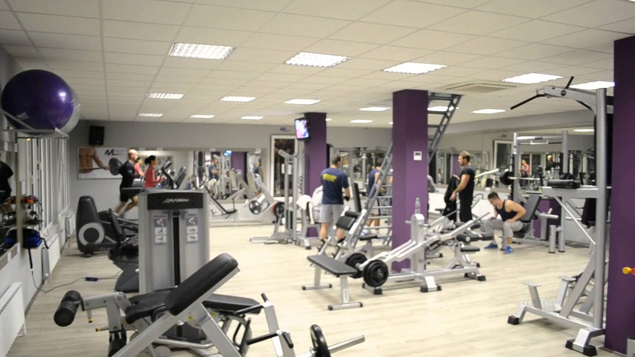 Maximum Effect fitness & Gym - YouTube