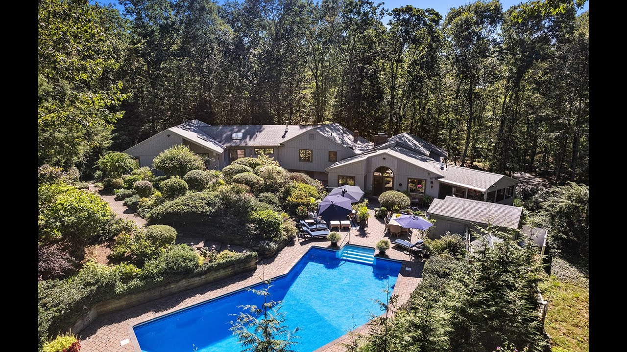 85 Stone Boat Road, Guilford - YouTube