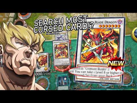 Wait… This NEW Card Can Search THAT CURSED Card!?